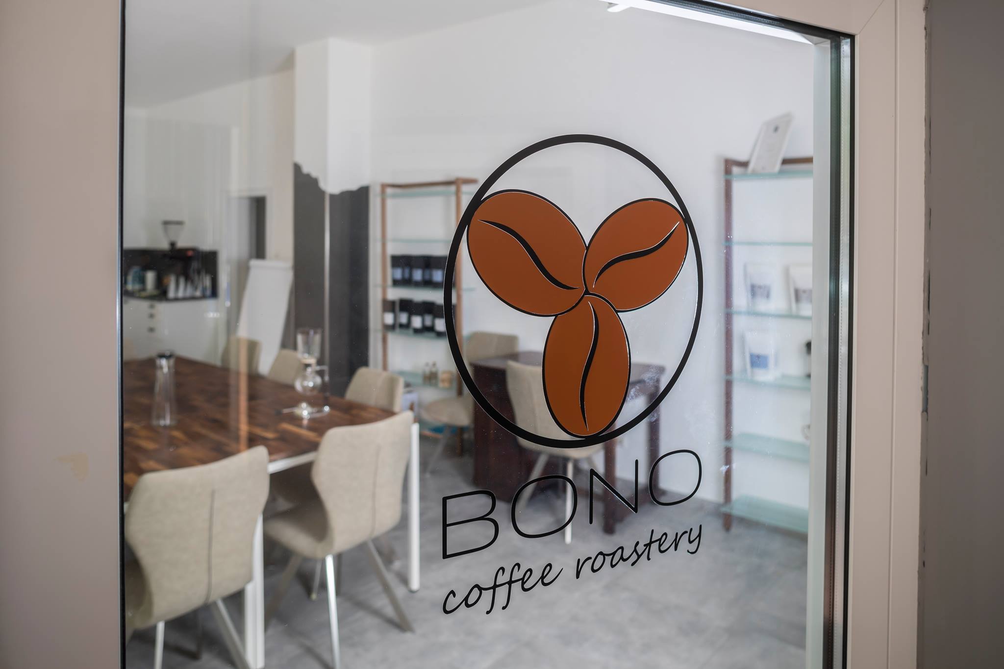 Bono Coffee Roastery